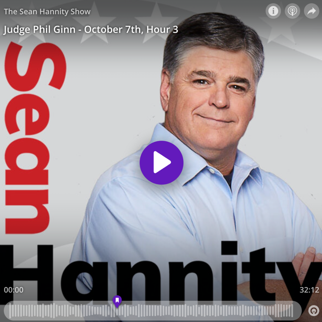 Judge Phil Ginn - Truth That Matters
